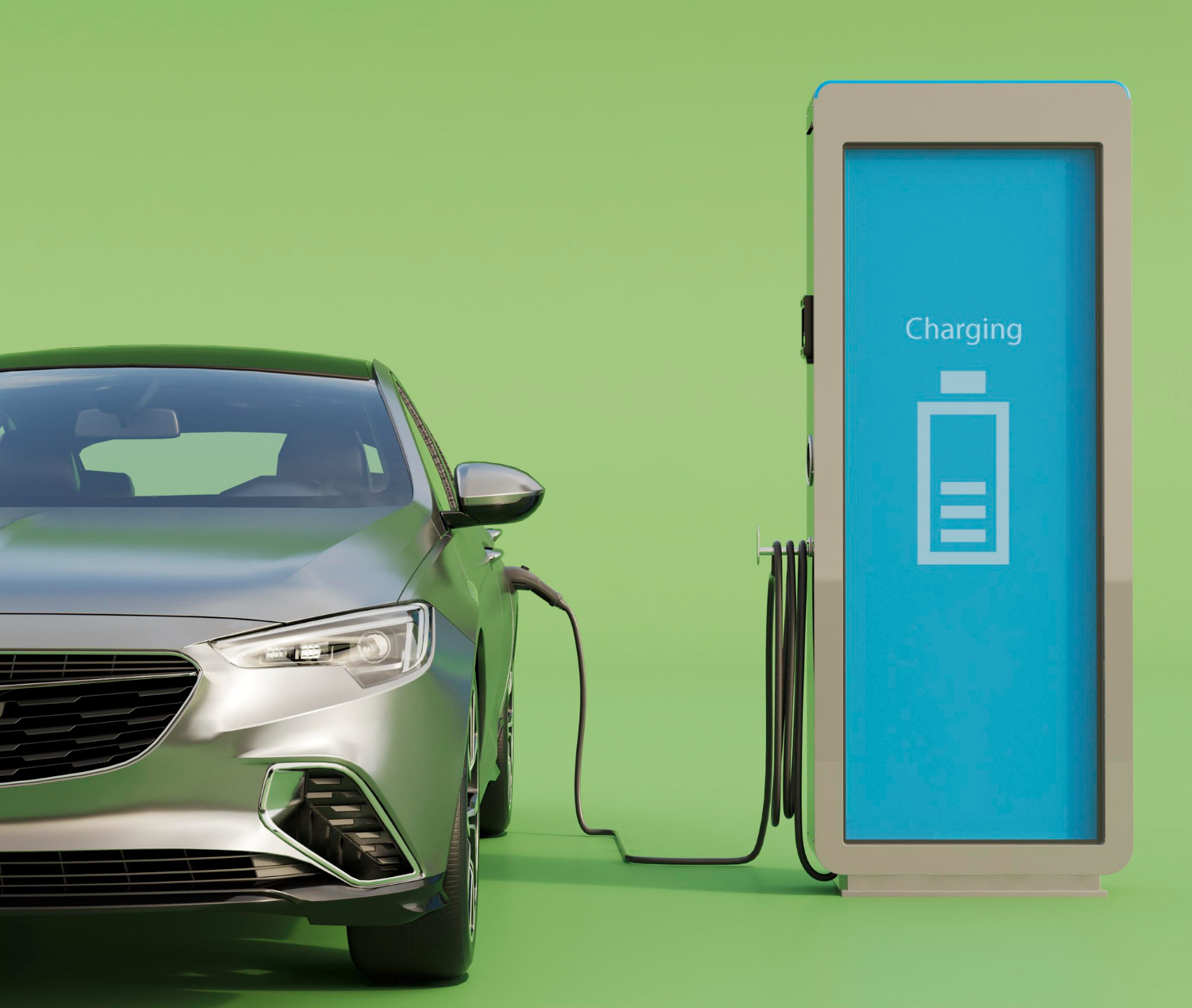 Stay Fully Charged: The Ultimate Atlanta EV Charging Guide